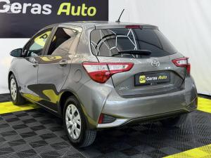Toyota Yaris 2020 in Avizieniai, with an engine capacity of 1.50 L and mileage of 264 thousand km for 8990 €, photo 7 on AUTOMOTO.COM.LV