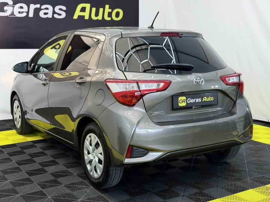 Toyota Yaris 2020 in Avizieniai, with an engine capacity of 1.50 L and mileage of 264 thousand km for 8990 €, photo 7 on AUTOMOTO.COM.LV