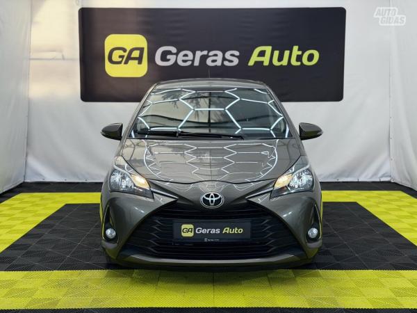 Toyota Yaris 2020 in Avizieniai, with an engine capacity of 1.50 L and mileage of 264 thousand km for 8990 €, photo 7 on AUTOMOTO.COM.LV