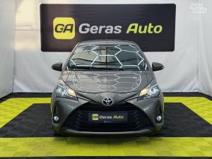 Toyota Yaris 2020 in Avizieniai, with an engine capacity of 1.50 L and mileage of 264 thousand km for 8990 €, photo 8 on AUTOMOTO.COM.LV