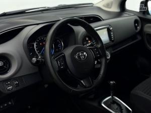 Toyota Yaris 2020 in Avizieniai, with an engine capacity of 1.50 L and mileage of 264 thousand km for 8990 €, photo 10 on AUTOMOTO.COM.LV