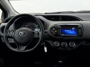 Toyota Yaris 2020 in Avizieniai, with an engine capacity of 1.50 L and mileage of 264 thousand km for 8990 €, photo 17 on AUTOMOTO.COM.LV
