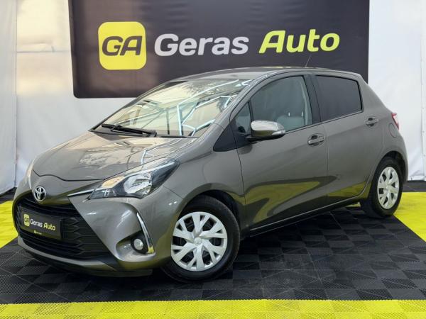 Toyota Yaris 2020 Viļņa, ar dzinēja tilpumu 0.00 L un nobraukumu 0 tūkst. km par 8790 €, foto 1 vietnē AUTOMOTO.COM.LV
