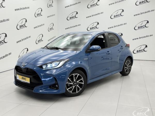 Toyota Yaris 2020 Viļņa, ar dzinēja tilpumu 1.49 L un nobraukumu 62 tūkst. km par 17500 €, foto 1 vietnē AUTOMOTO.COM.LV