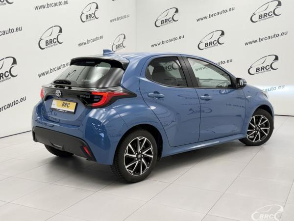 Toyota Yaris 2020 Viļņa, ar dzinēja tilpumu 1.49 L un nobraukumu 62 tūkst. km par 17500 €, foto 2 vietnē AUTOMOTO.COM.LV
