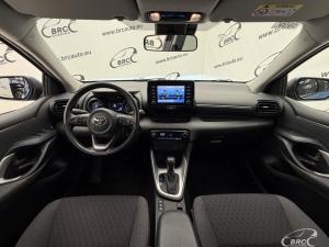 Toyota Yaris 2020 Viļņa, ar dzinēja tilpumu 1.49 L un nobraukumu 62 tūkst. km par 17500 €, foto 4 vietnē AUTOMOTO.COM.LV