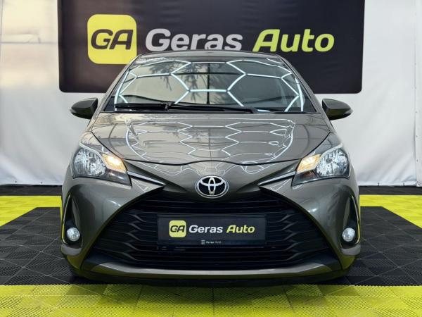 Toyota Yaris 2020 Viļņa, ar dzinēja tilpumu 0.00 L un nobraukumu 0 tūkst. km par 8390 €, foto 2 vietnē AUTOMOTO.COM.LV