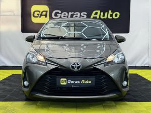 Toyota Yaris 2020 Viļņa, ar dzinēja tilpumu 0.00 L un nobraukumu 0 tūkst. km par 8390 €, foto 3 vietnē AUTOMOTO.COM.LV