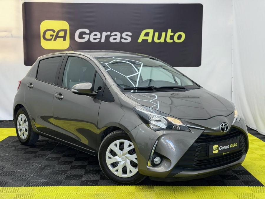 Toyota Yaris 2020 Viļņa, ar dzinēja tilpumu 0.00 L un nobraukumu 0 tūkst. km par 8390 €, foto 4 vietnē AUTOMOTO.COM.LV