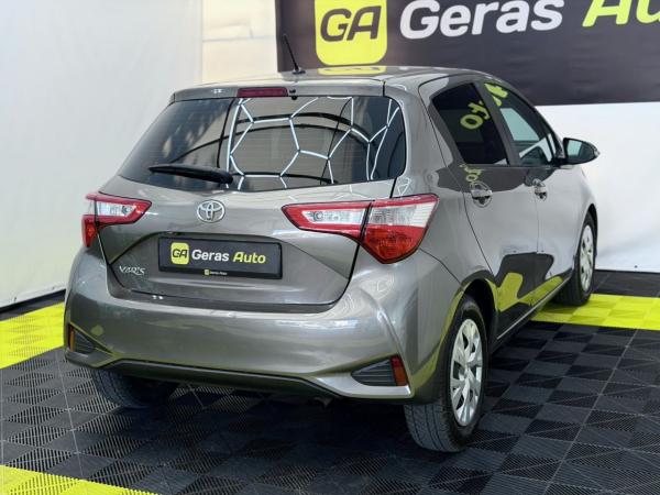 Toyota Yaris 2020 Viļņa, ar dzinēja tilpumu 0.00 L un nobraukumu 0 tūkst. km par 8390 €, foto 4 vietnē AUTOMOTO.COM.LV