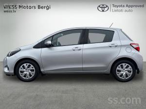 Тойота Ярис 2020 в Рига, объемом двигателя 1.50 л и пробегом 72 тыс. км за 11990 €, фото 4 на AUTOMOTO.COM.LV