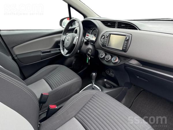 Тойота Ярис 2020 в Рига, объемом двигателя 1.50 л и пробегом 72 тыс. км за 11990 €, фото 6 на AUTOMOTO.COM.LV