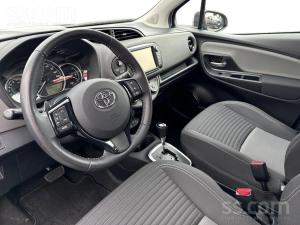 Тойота Ярис 2020 в Рига, объемом двигателя 1.50 л и пробегом 72 тыс. км за 11990 €, фото 12 на AUTOMOTO.COM.LV