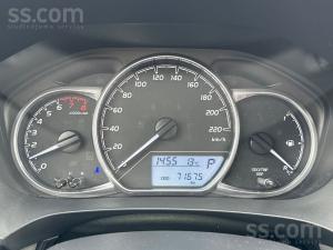 Тойота Ярис 2020 в Рига, объемом двигателя 1.50 л и пробегом 72 тыс. км за 11990 €, фото 14 на AUTOMOTO.COM.LV