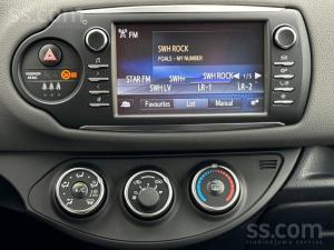 Тойота Ярис 2020 в Рига, объемом двигателя 1.50 л и пробегом 72 тыс. км за 11990 €, фото 15 на AUTOMOTO.COM.LV