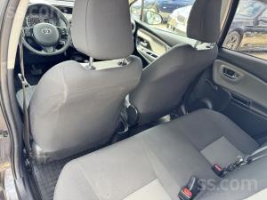 Тойота Ярис 2020 в Рига, объемом двигателя 1.50 л и пробегом 69 тыс. км за 10900 €, фото 14 на AUTOMOTO.COM.LV