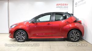 Toyota Yaris 2021 Tallina, ar dzinēja tilpumu 1.50 L un nobraukumu 26 tūkst. km par 17490 €, foto 3 vietnē AUTOMOTO.COM.LV