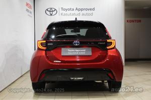 Toyota Yaris 2021 Tallina, ar dzinēja tilpumu 1.50 L un nobraukumu 26 tūkst. km par 17490 €, foto 4 vietnē AUTOMOTO.COM.LV