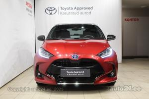 Toyota Yaris 2021 Tallina, ar dzinēja tilpumu 1.50 L un nobraukumu 26 tūkst. km par 17490 €, foto 5 vietnē AUTOMOTO.COM.LV