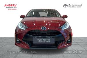 Toyota Yaris 2021 Pērnava, ar dzinēja tilpumu 1.50 L un nobraukumu 60 tūkst. km par 15990 €, foto 5 vietnē AUTOMOTO.COM.LV