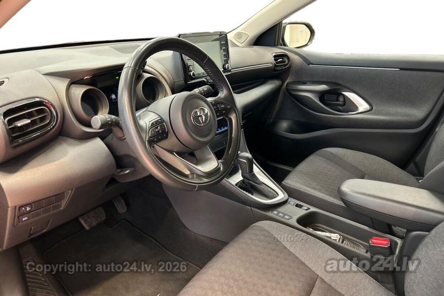 Toyota Yaris 2021 Pērnava, ar dzinēja tilpumu 1.50 L un nobraukumu 60 tūkst. km par 15990 €, foto 11 vietnē AUTOMOTO.COM.LV