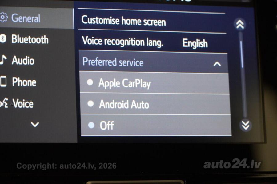 Тойота Ярис 2021 в Таллин, объемом двигателя 1.50 л и пробегом 70 тыс. км за 18900 €, фото 17 на AUTOMOTO.COM.LV