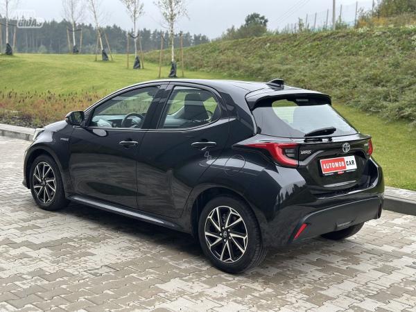 Toyota Yaris 2021 Viļņa, ar dzinēja tilpumu 1.50 L un nobraukumu 91 tūkst. km par 15900 €, foto 6 vietnē AUTOMOTO.COM.LV