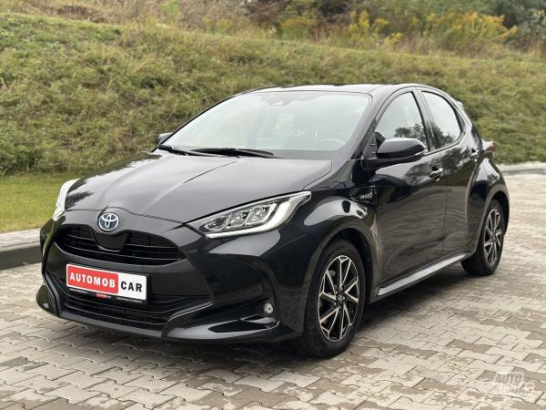 Toyota Yaris 2021 Viļņa, ar dzinēja tilpumu 1.50 L un nobraukumu 91 tūkst. km par 15900 €, foto 10 vietnē AUTOMOTO.COM.LV