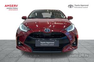 Toyota Yaris 2021 in Parnu, with an engine capacity of 1.50 L and mileage of 61 thousand km for 15990 €, photo 5 on AUTOMOTO.COM.LV