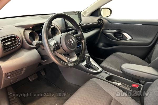 Тойота Ярис 2021 в Пярну, объемом двигателя 1.50 л и пробегом 61 тыс. км за 15990 €, фото 11 на AUTOMOTO.COM.LV