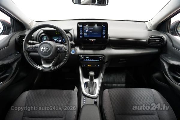 Toyota Yaris 2021 in Tartu, with an engine capacity of 1.50 L and mileage of 66 thousand km for 15990 €, photo 6 on AUTOMOTO.COM.LV