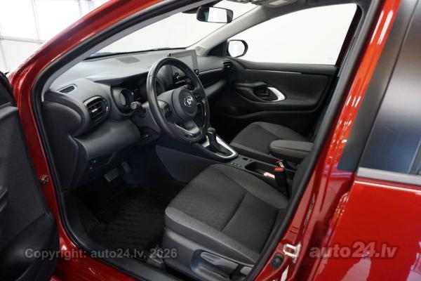 Toyota Yaris 2021 in Tartu, with an engine capacity of 1.50 L and mileage of 66 thousand km for 15990 €, photo 9 on AUTOMOTO.COM.LV