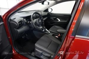 Toyota Yaris 2021 Tartu, ar dzinēja tilpumu 1.50 L un nobraukumu 66 tūkst. km par 15990 €, foto 9 vietnē AUTOMOTO.COM.LV