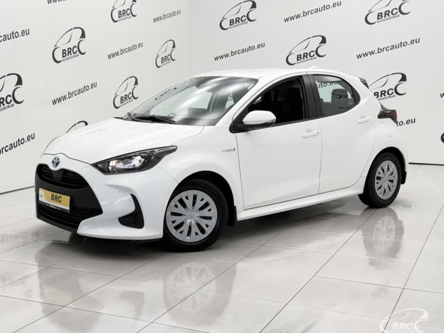 Toyota Yaris 2021 Viļņa, ar dzinēja tilpumu 1.49 L un nobraukumu 180 tūkst. km par 12250 €, foto 1 vietnē AUTOMOTO.COM.LV