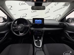Toyota Yaris 2021 Viļņa, ar dzinēja tilpumu 1.49 L un nobraukumu 180 tūkst. km par 12250 €, foto 4 vietnē AUTOMOTO.COM.LV
