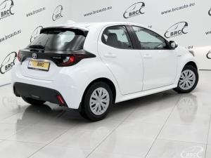 Toyota Yaris 2021 Viļņa, ar dzinēja tilpumu 1.49 L un nobraukumu 180 tūkst. km par 11300 €, foto 3 vietnē AUTOMOTO.COM.LV