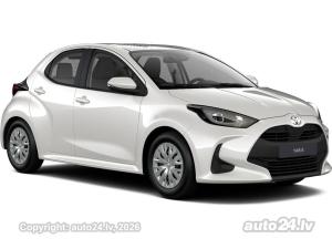 Toyota Yaris 2021 Rakvere, ar dzinēja tilpumu 1.50 L un nobraukumu 2 tūkst. km par 19500 €, foto  vietnē AUTOMOTO.COM.LV