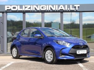 Toyota Yaris 2021 in Vilnius, with an engine capacity of 1.50 L and mileage of 88 thousand km for 13750 €, photo 3 on AUTOMOTO.COM.LV