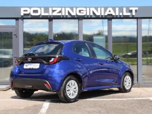 Toyota Yaris 2021 in Vilnius, with an engine capacity of 1.50 L and mileage of 88 thousand km for 13750 €, photo 5 on AUTOMOTO.COM.LV