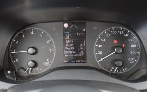 Toyota Yaris 2021 in Vilnius, with an engine capacity of 1.50 L and mileage of 88 thousand km for 13750 €, photo 6 on AUTOMOTO.COM.LV