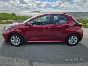 Toyota Yaris 2021 Tallina, ar dzinēja tilpumu 1.50 L un nobraukumu 98 tūkst. km par 15000 €, foto 3 vietnē AUTOMOTO.COM.LV