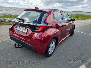 Toyota Yaris 2021 Tallina, ar dzinēja tilpumu 1.50 L un nobraukumu 98 tūkst. km par 15000 €, foto 7 vietnē AUTOMOTO.COM.LV