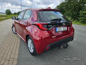 Toyota Yaris 2021 Tallina, ar dzinēja tilpumu 1.50 L un nobraukumu 98 tūkst. km par 15000 €, foto 8 vietnē AUTOMOTO.COM.LV