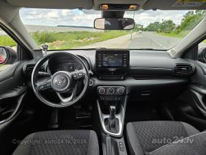 Toyota Yaris 2021 Tallina, ar dzinēja tilpumu 1.50 L un nobraukumu 98 tūkst. km par 15000 €, foto 10 vietnē AUTOMOTO.COM.LV