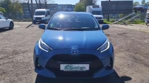 Toyota Yaris 2021 Klaipėda, ar dzinēja tilpumu 1.49 L un nobraukumu 123 tūkst. km par 13350 €, foto 3 vietnē AUTOMOTO.COM.LV