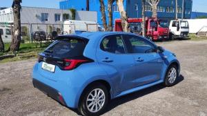 Toyota Yaris 2021 Klaipėda, ar dzinēja tilpumu 1.49 L un nobraukumu 123 tūkst. km par 13350 €, foto 4 vietnē AUTOMOTO.COM.LV