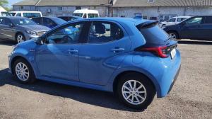 Toyota Yaris 2021 Klaipėda, ar dzinēja tilpumu 1.49 L un nobraukumu 123 tūkst. km par 13350 €, foto 5 vietnē AUTOMOTO.COM.LV
