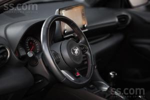 Toyota Yaris 2021 in Jelgava, with an engine capacity of 1.60 L and mileage of 65 thousand km for 29000 €, photo 8 on AUTOMOTO.COM.LV