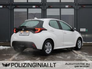 Toyota Yaris 2022 Viļņa, ar dzinēja tilpumu 1.49 L un nobraukumu 76 tūkst. km par 15500 €, foto 3 vietnē AUTOMOTO.COM.LV