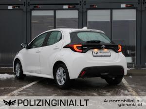 Toyota Yaris 2022 Viļņa, ar dzinēja tilpumu 1.49 L un nobraukumu 76 tūkst. km par 15500 €, foto 4 vietnē AUTOMOTO.COM.LV